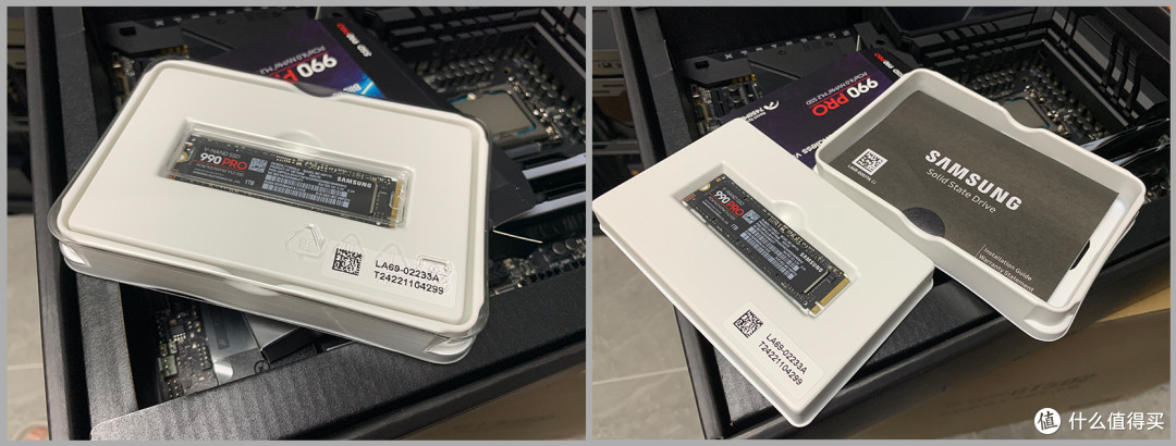 决战紫禁之巅，三星990pro vs 英睿达 T500_固态硬盘_什么值得买