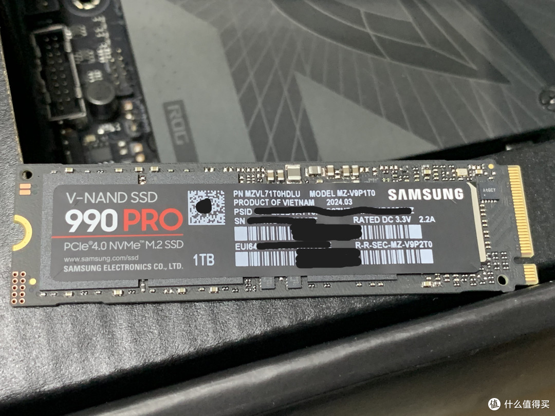 决战紫禁之巅，三星990pro vs 英睿达 T500_固态硬盘_什么值得买