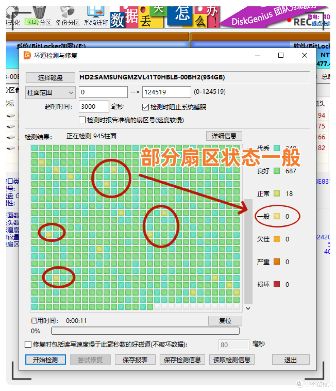 SamSung PM9B1 1TB PCIE 4.0X4 测评_CPU_什么值得买