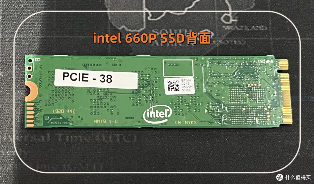 intel 660P SSD PCIE 3.0X4 512GB测评_硬盘_什么值得买