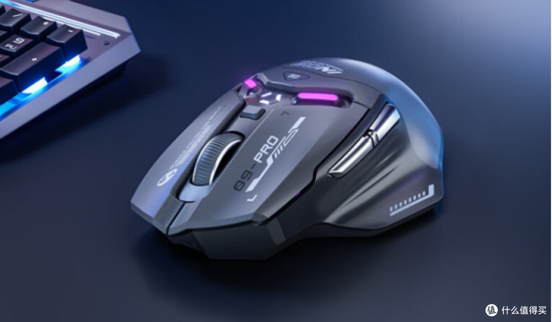 英菲克IN9与IN9 Pro有什么区别？两款游戏鼠标对比_鼠标_什么值得买