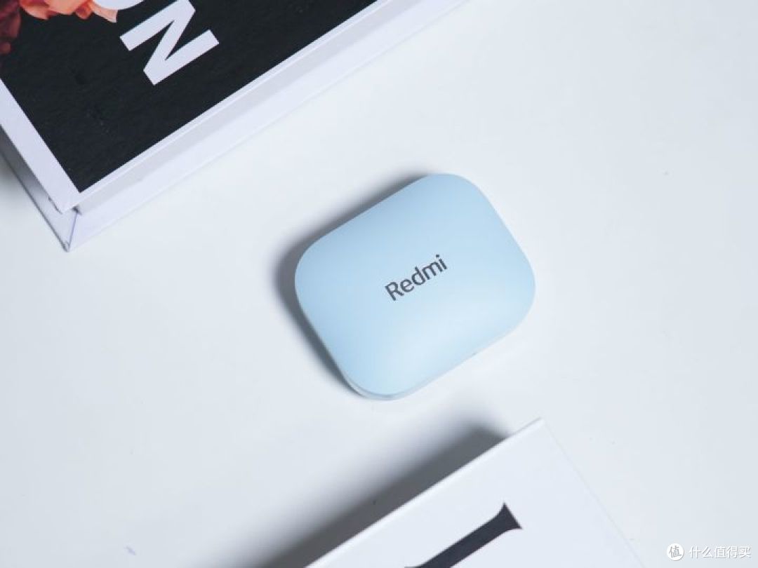 Redmi Buds 6S体验：半入耳轻负担，与夏天超适配！_蓝牙耳机_什么值得买