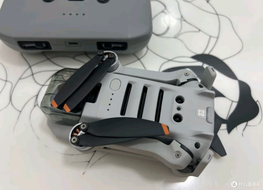迷你航拍神器：大疆DJI Mini 4K_无人机_什么值得买
