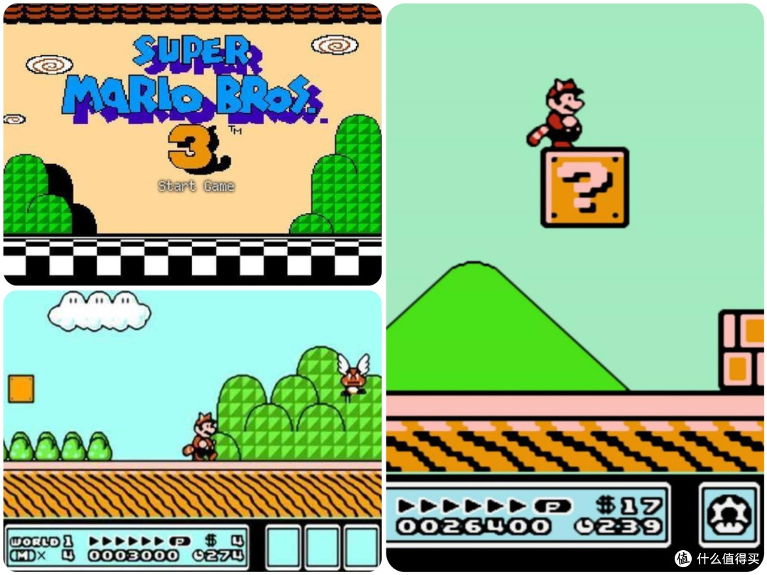 FC/NES篇（一）_游戏机_什么值得买