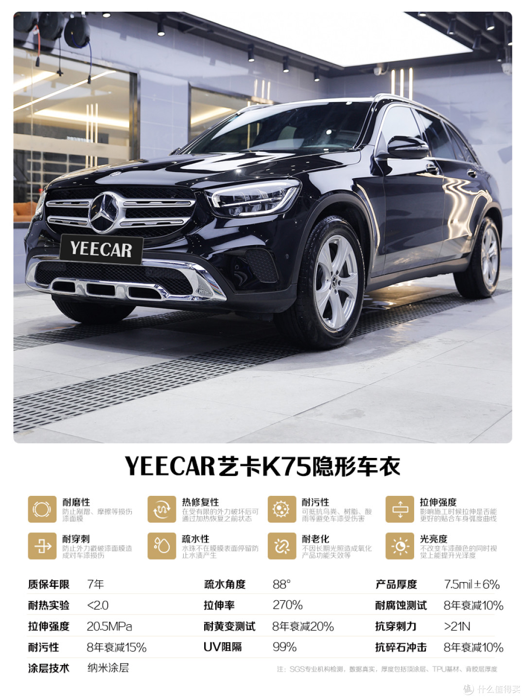 听劝！618买这4款汽车隐形车衣真的不吃亏！_汽车贴膜_什么值得买
