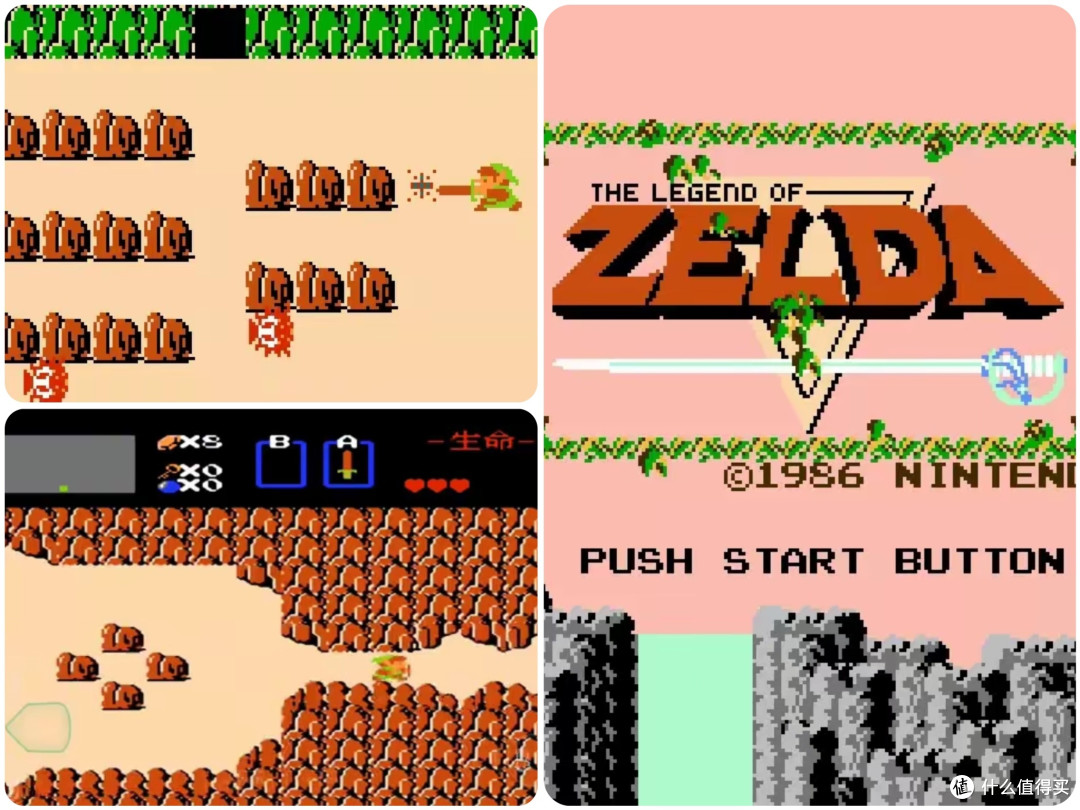 FC/NES篇（一）_游戏机_什么值得买