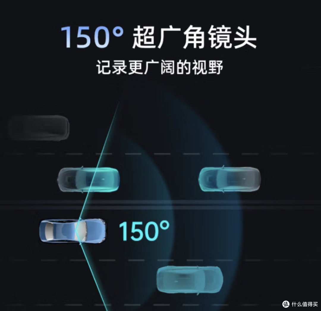 360AI行车记录仪G300plus版深度评测_行车记录仪_什么值得买