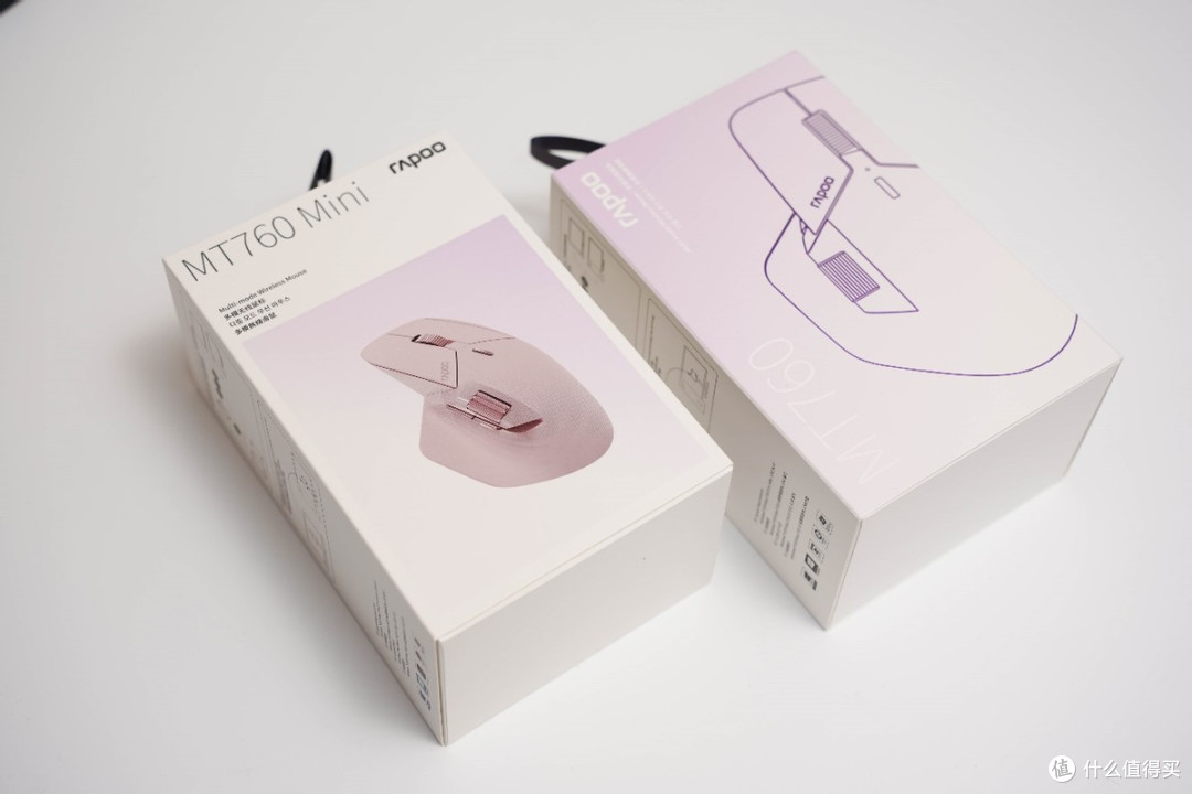 跨越多设备限制，可同时操控，雷柏MT760& MT760 mini鼠标评测_鼠标_什么值得买