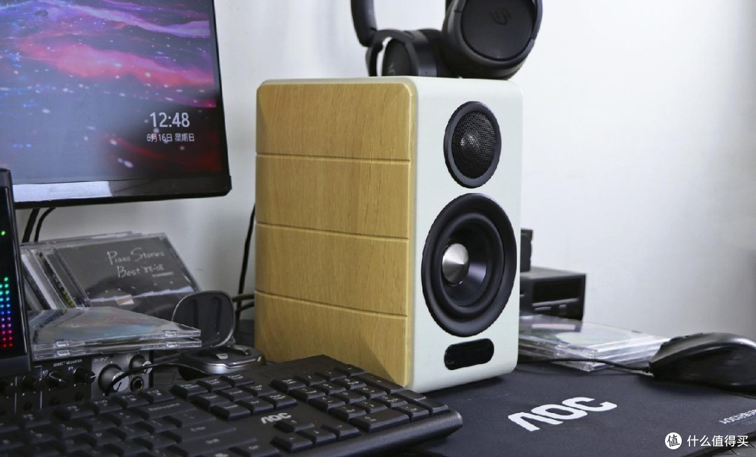 这音响能触发悔恨之泪？漫步者S880MKII蓝牙有源2.0桌面电脑音箱_多媒体音箱_什么值得买