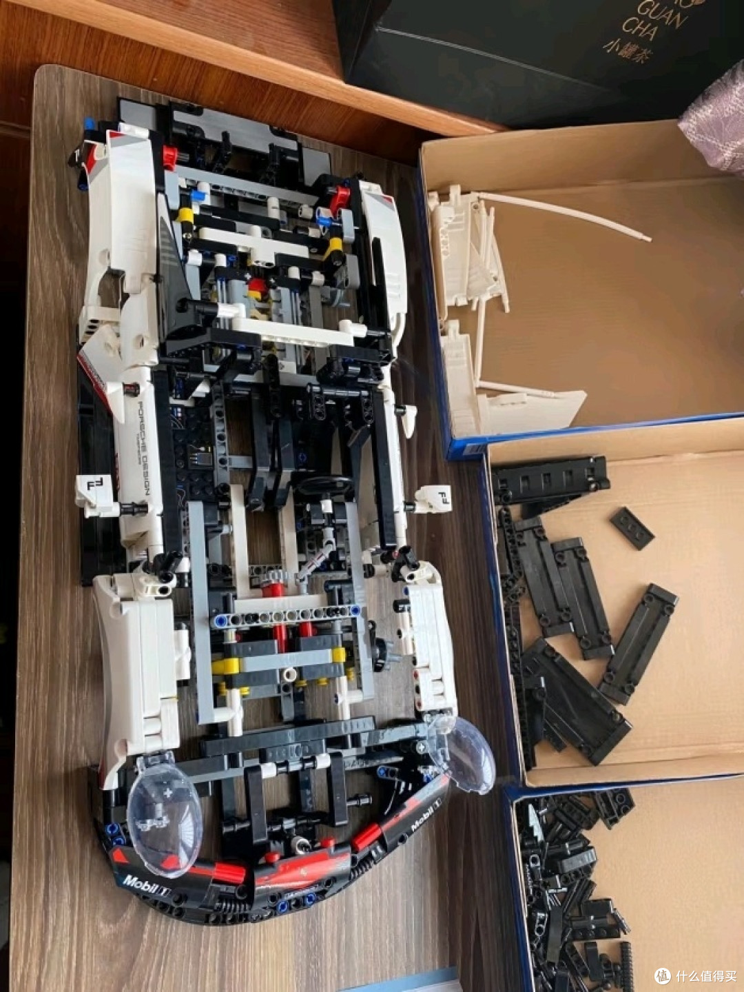 乐高911，真帅！_拼插积木_什么值得买