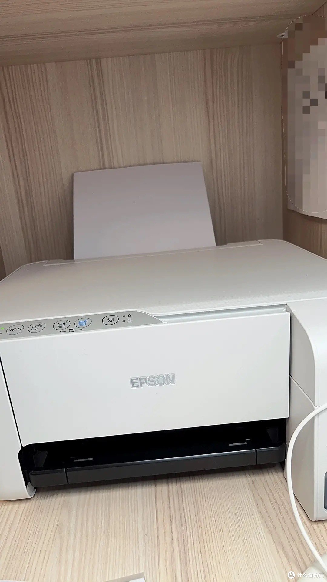 爱普生3256打印机_打印机_什么值得买