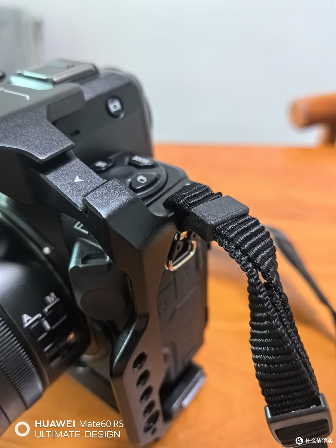 Z63发布后，迅速入手了Z8_相机配件_什么值得买