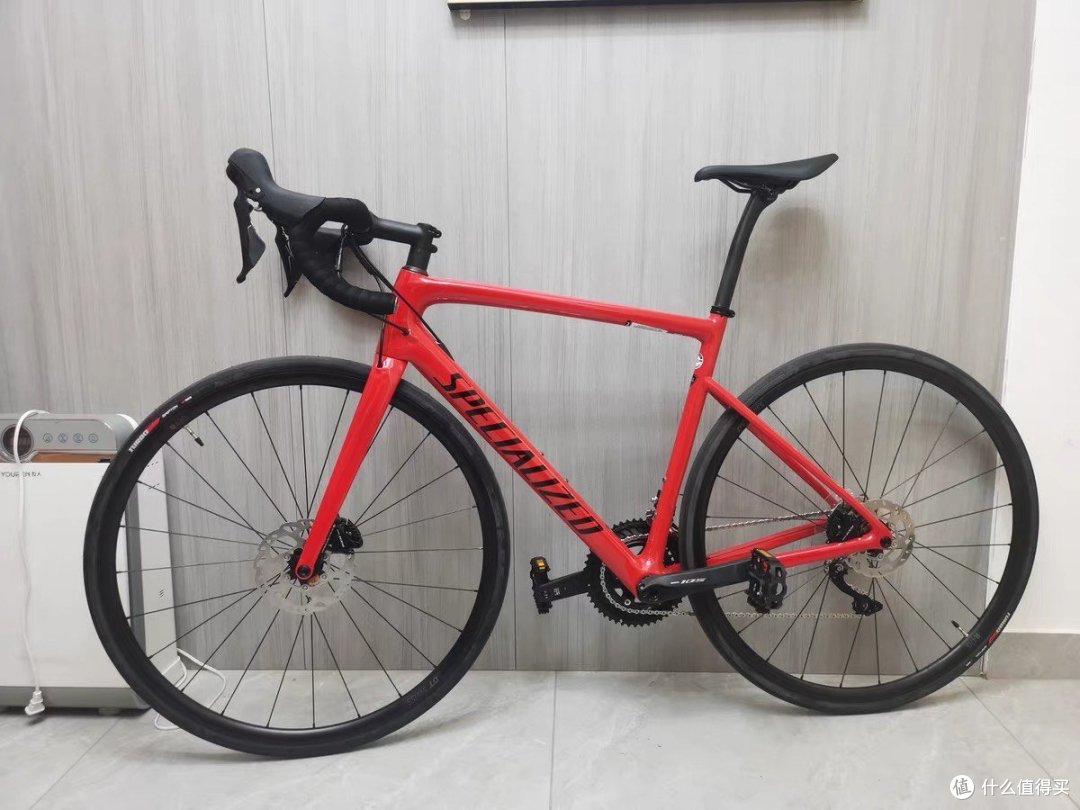 SPECIALIZED闪电 TARMAC SL6 SPORT DISC：公路上的速度与舒适并存_骑行运动_什么值得买