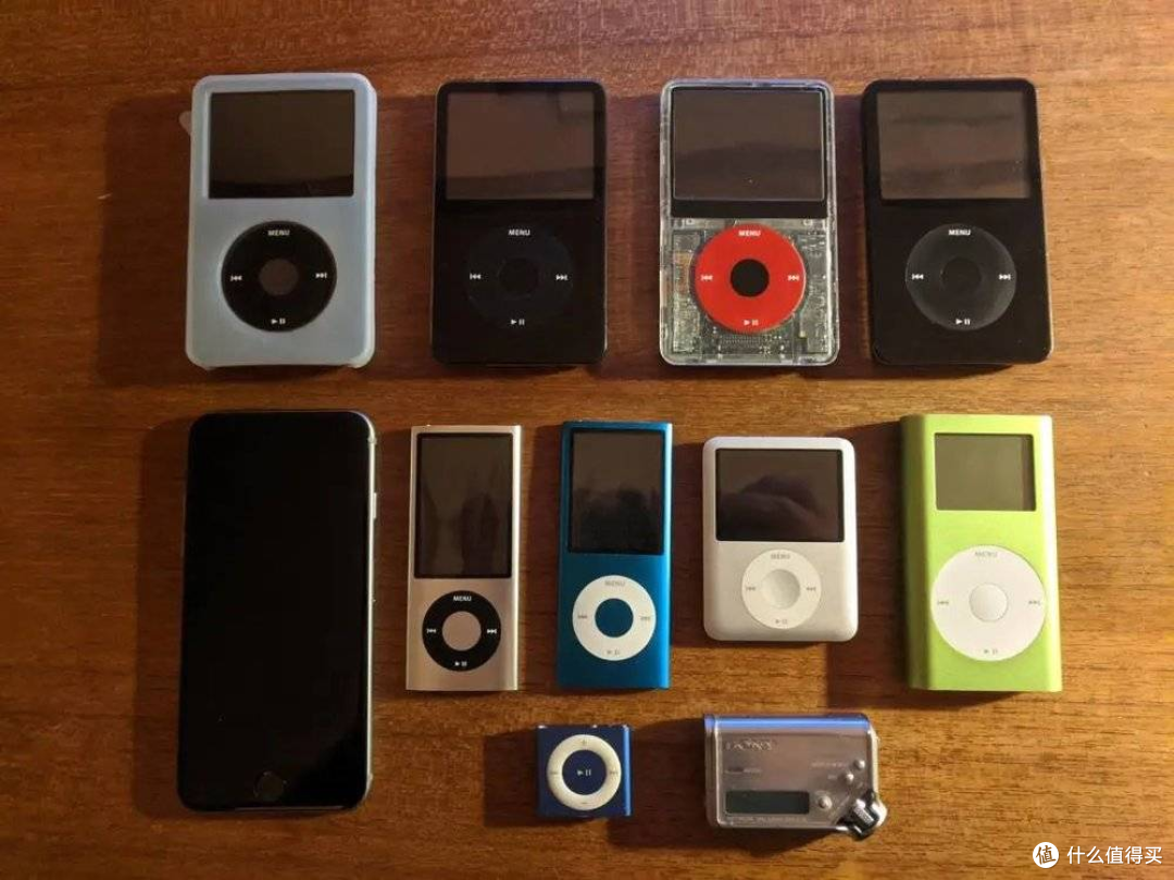 给iPod Classic刷上Rockbox，再战10年！_随身播放器_什么值得买