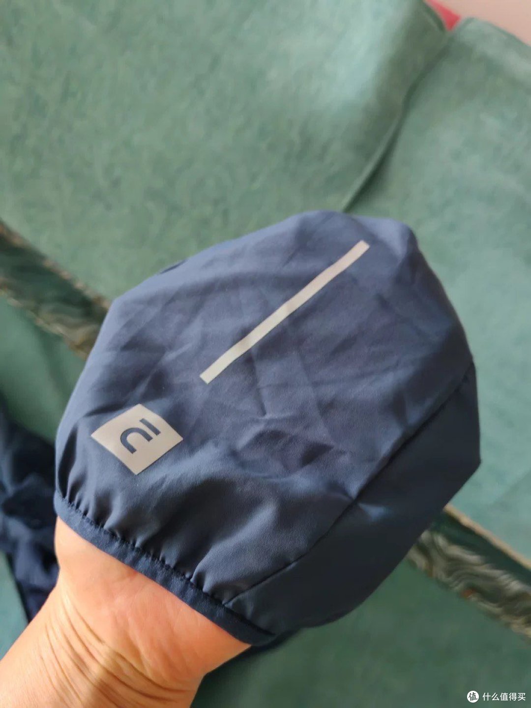 男款迪卡侬户外风衣骑行防晒衣SAX1，打造无懈可击的户外防晒装备！_运动夹克_什么值得买