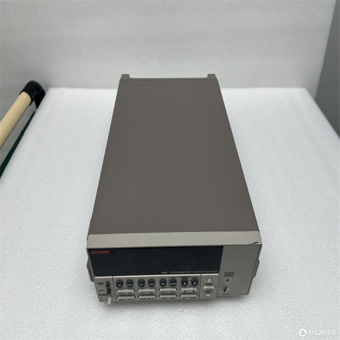 KEITHLEY吉时利6487皮安表_其他工具_什么值得买