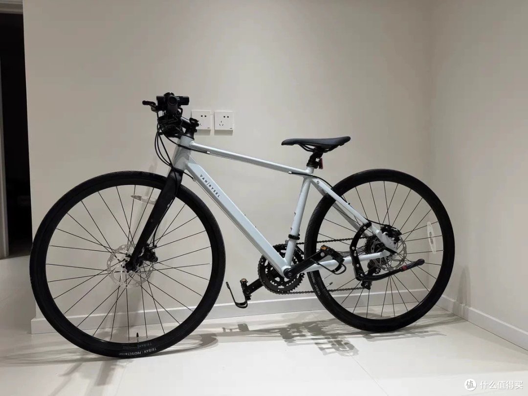 迪卡侬RC120：骑行之旅的精英之选_公路车_什么值得买