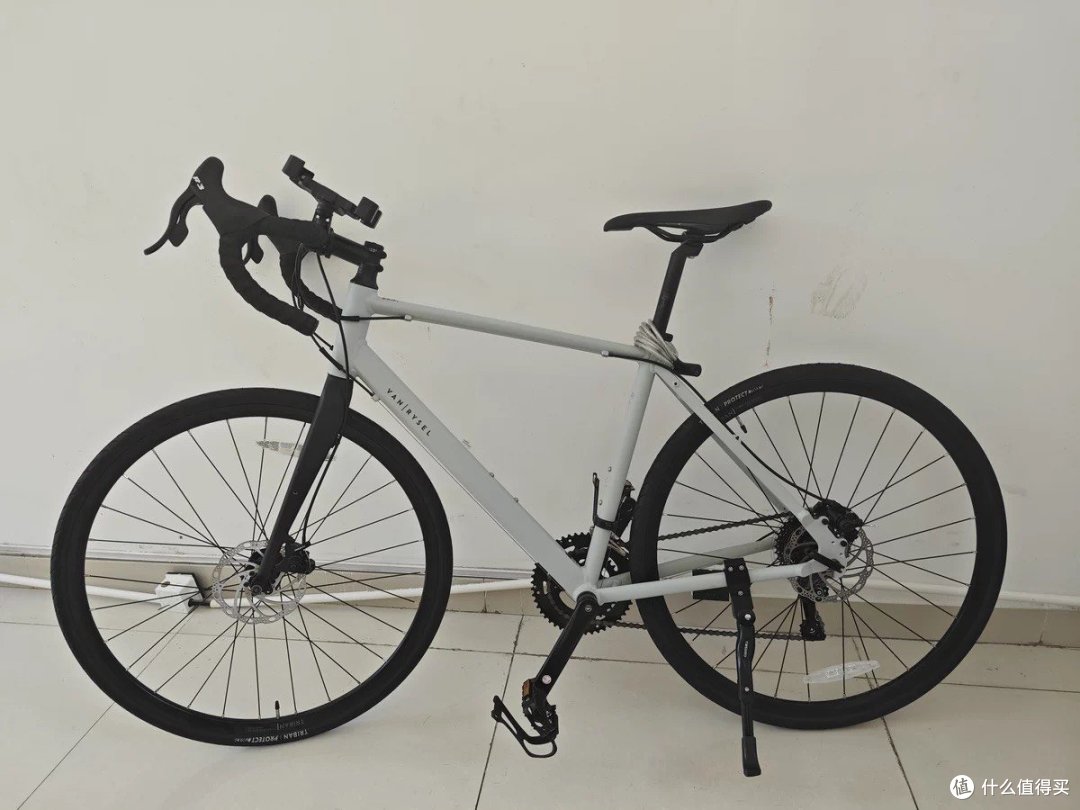 迪卡侬RC120：骑行之旅的精英之选_公路车_什么值得买