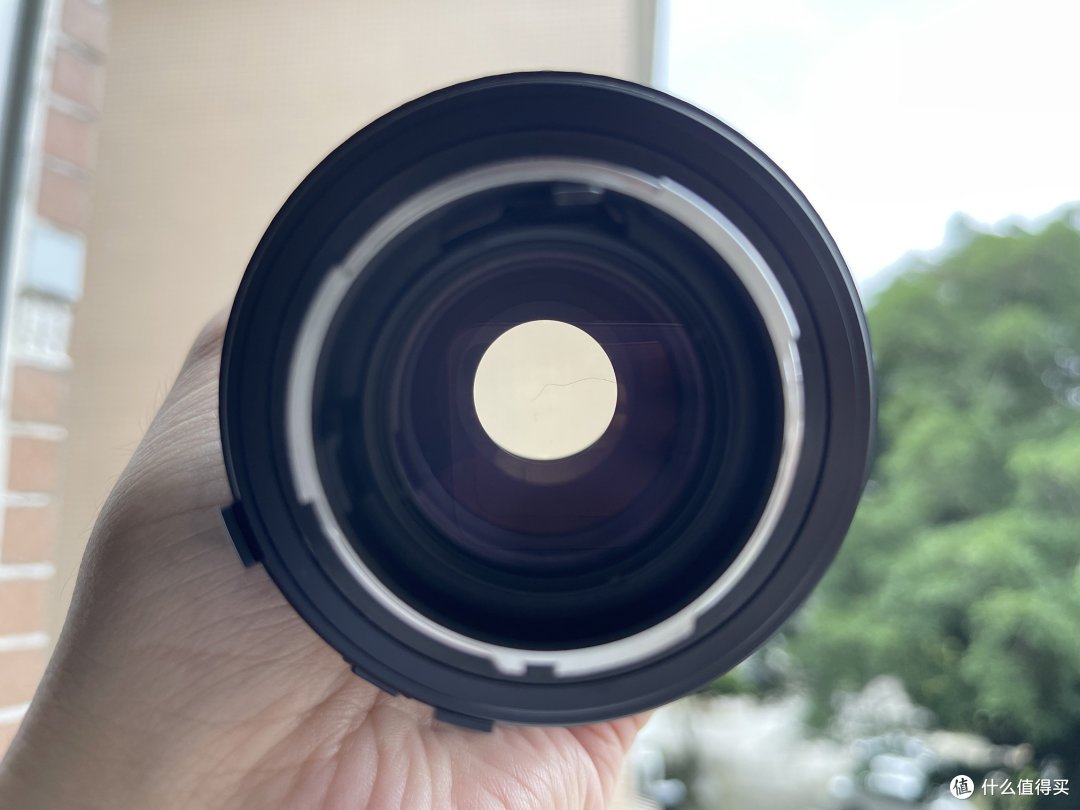 拍照不出片，那是镜头不够长！50年前的美能达70210镜头开箱评测_无反镜头_什么值得买