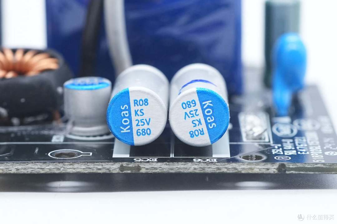 拆解报告：MI小米67W 2C1A氮化镓快充插线板CXB6-3QM_插排_什么值得买