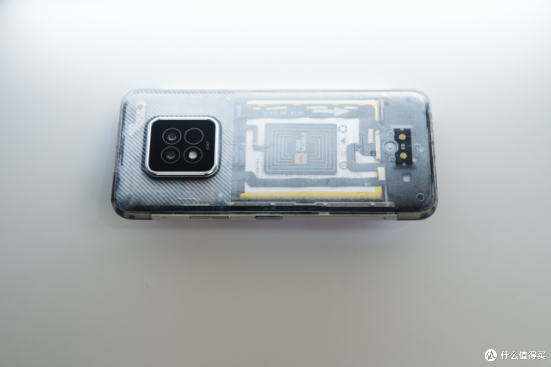 全新透明三防手机AGM X6 Zero震撼上市_手机_什么值得买