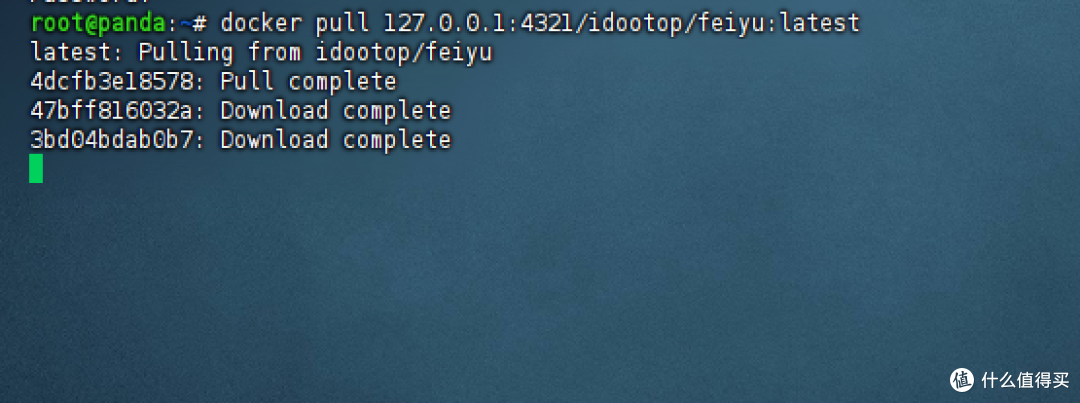 Docker镜像拉取最优解！养一只小猫，利用crproxy高速无感镜像拉取_NAS存储_什么值得买