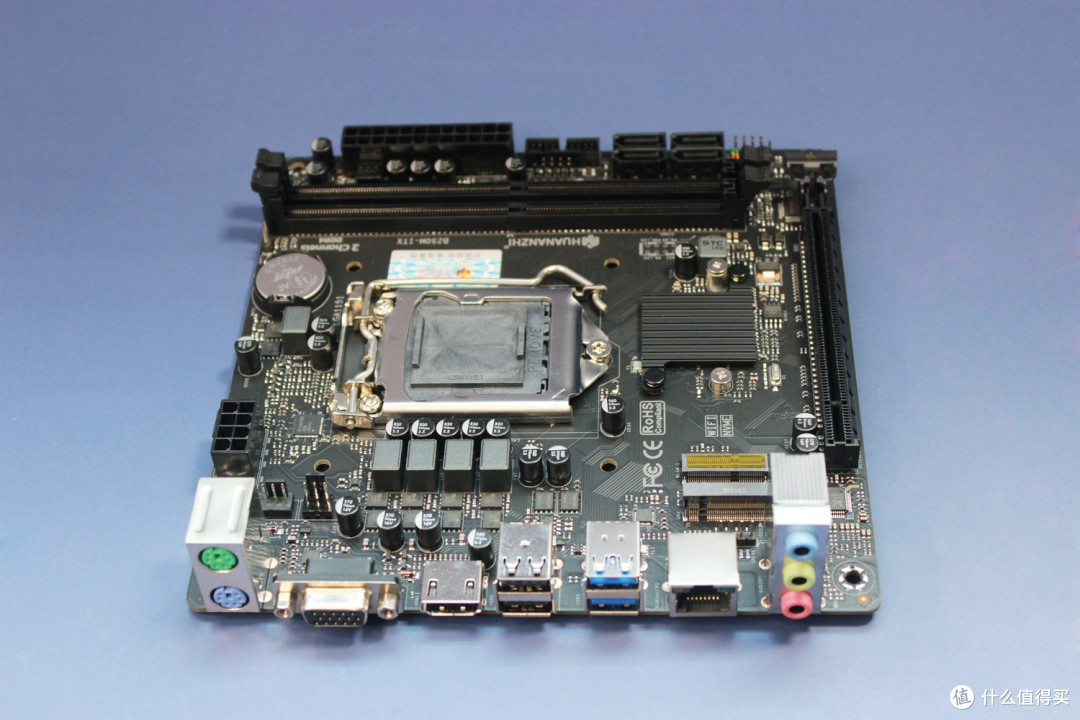 低成本组装海景小别墅，推荐1151针华南B250M-ITX主板平台_主板_什么值得买