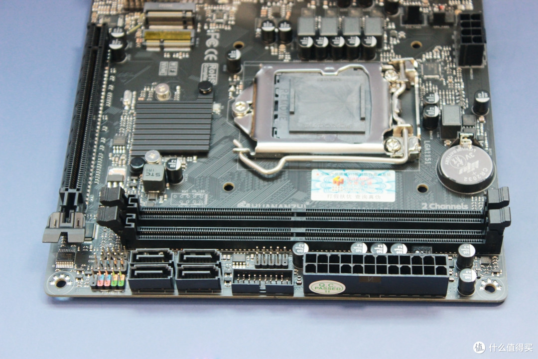 低成本组装海景小别墅，推荐1151针华南B250M-ITX主板平台_主板_什么值得买