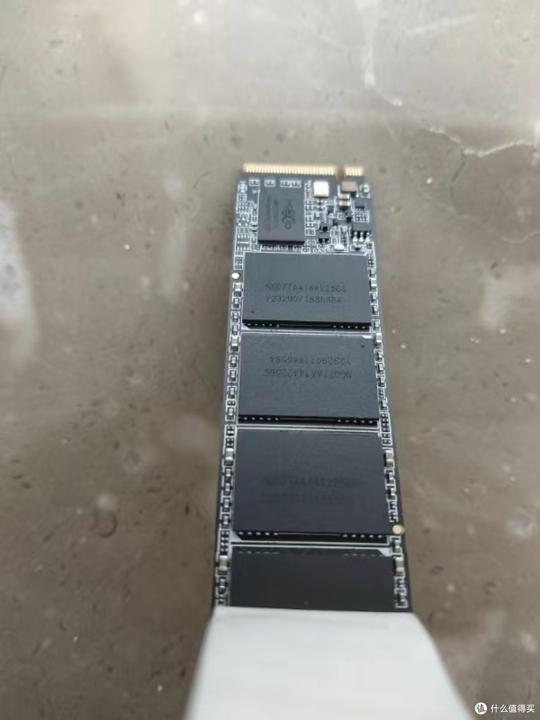 WalkDisk WN10 1T开箱评测_硬盘_什么值得买