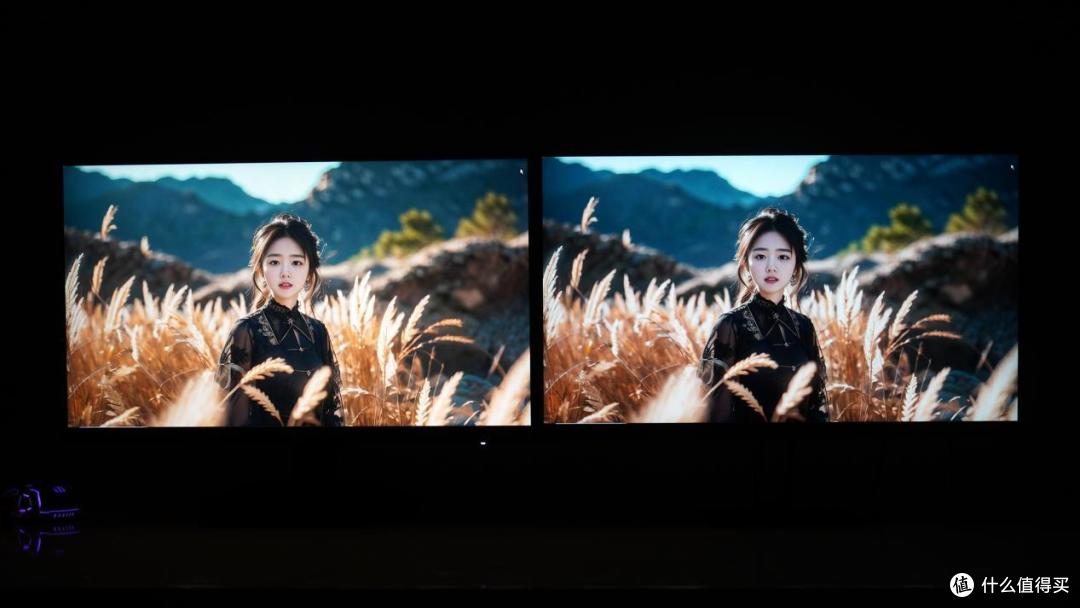 HKC G24H1对比红米G24：可能是最卷的两台23.8英寸FastIPS电竞显示器_显示器_什么值得买