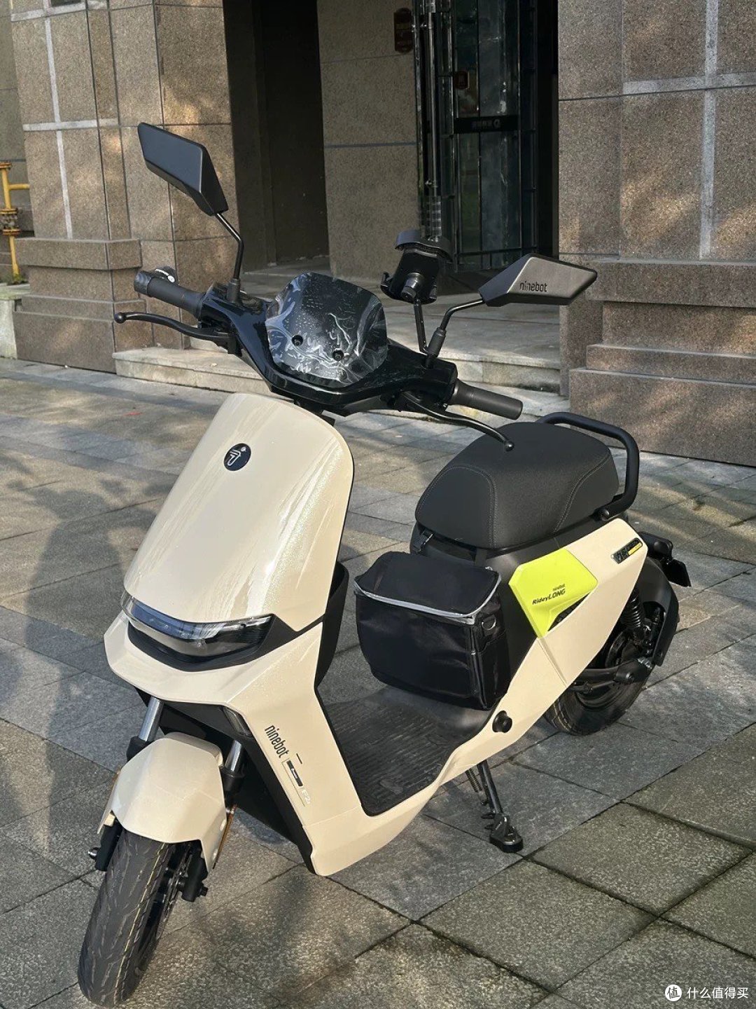 九号电动远行者F2z 110：都市出行的智能新选择_电动车整车_什么值得买