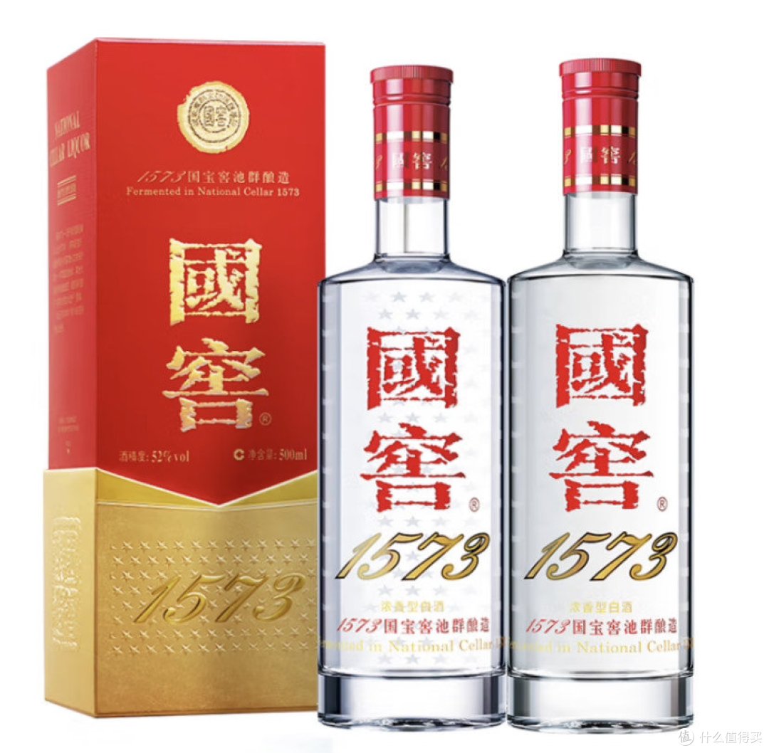泸州老窖国窖1573 52度全面评测_白酒_什么值得买