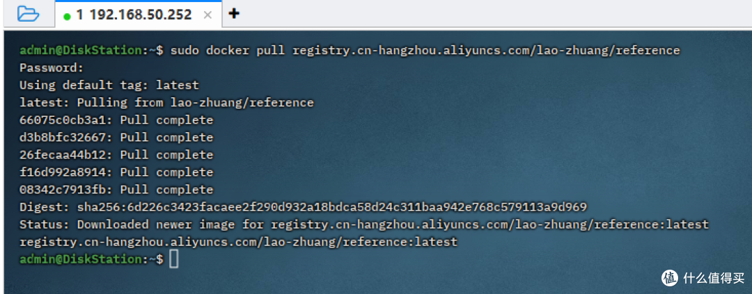 docker部署码农的速查表Quick Reference_网络存储_什么值得买