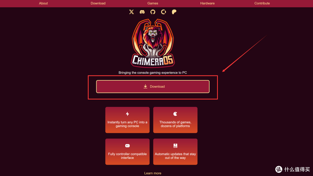 电脑秒变SteamDeck游戏主机丨更本土化的SK-ChimeraOS安装教程_台式机_什么值得买