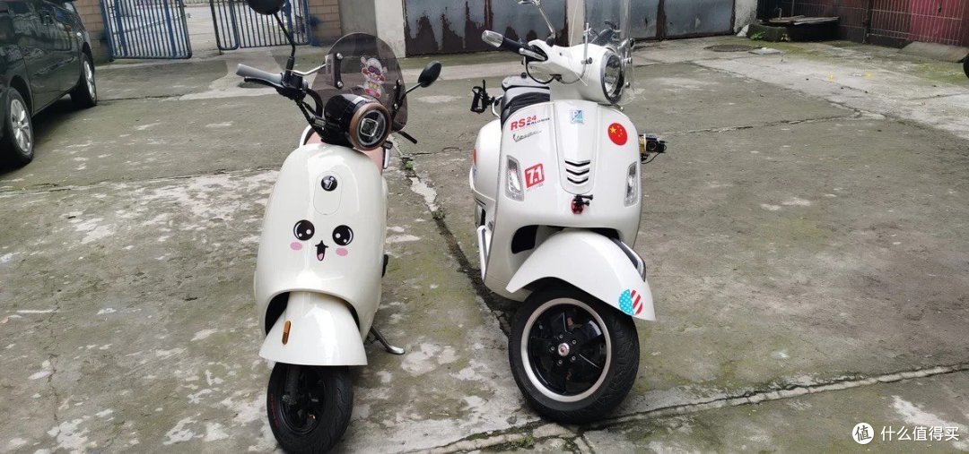 九号Q85C电动摩托车：智能出行新选择_电动车整车_什么值得买