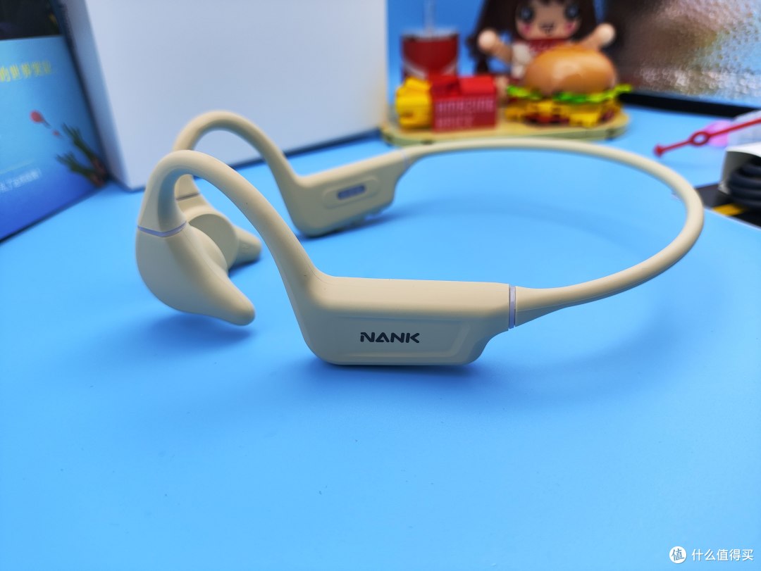 南卡（NANK）Runner Pro5骨传导蓝牙耳机，IP69满级防水，夏天戴着去游泳吧_蓝牙耳机_什么值得买