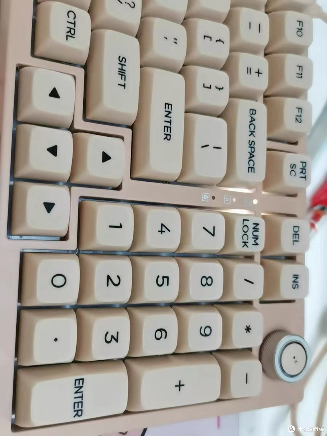 《HP 惠普 K23-98 机械键盘：为您定制的高效输入伴侣》_键盘_什么值得买