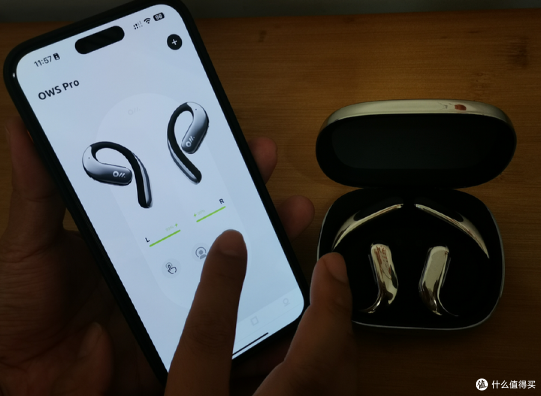 Oladance OWS Pro深度测评报告_耳机_什么值得买