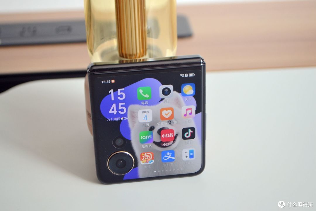 不吹不黑，只谈体验！用了半个月荣耀Magic V Flip这些体验比苹果好_安卓手机_什么值得买