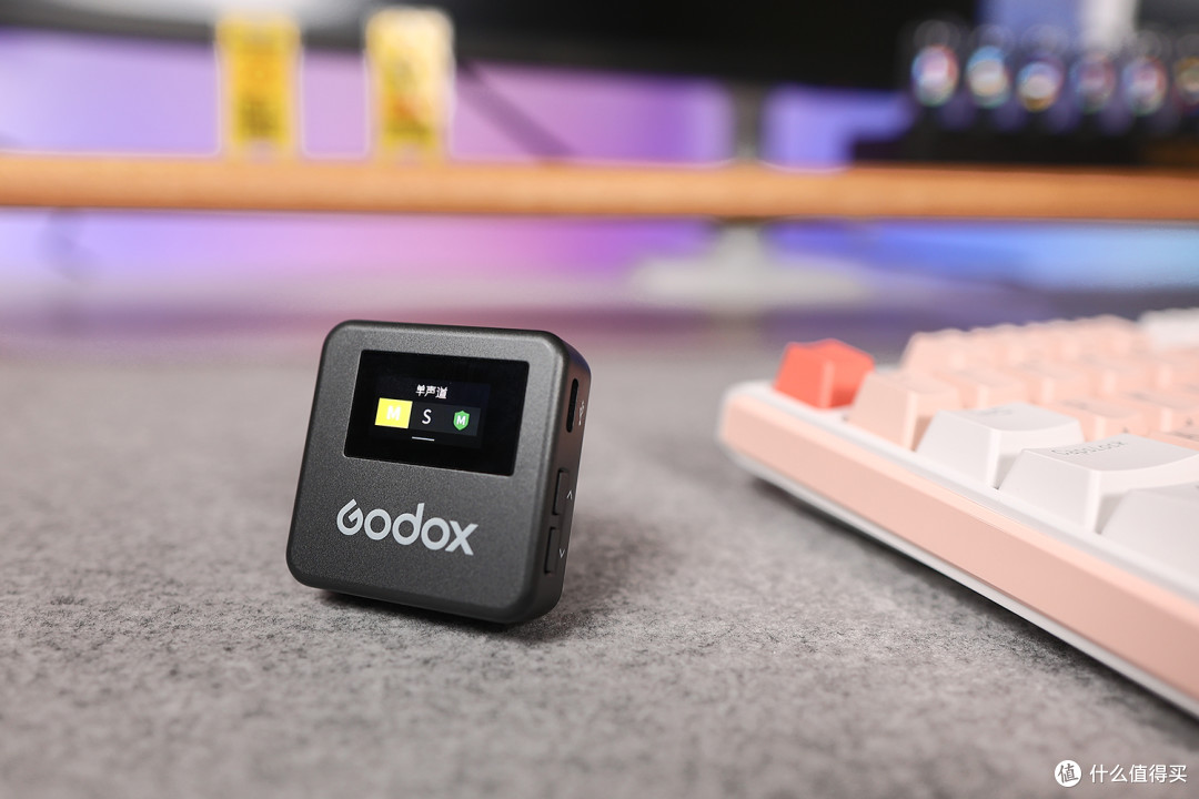 麦克风也能“瘦身”？神牛Magic XT1麦克风仅重8g_麦克风_什么值得买