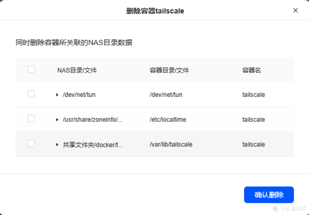 绿联UGOS Pro通过Docker Compose安装Tailscale，支持headscale_网络存储_什么值得买
