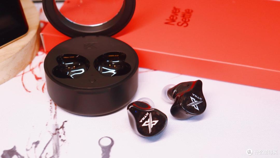 HiFi级音质，QCC3091芯动力- KZ-XTRA 无线蓝牙耳机实测_蓝牙耳机_什么值得买