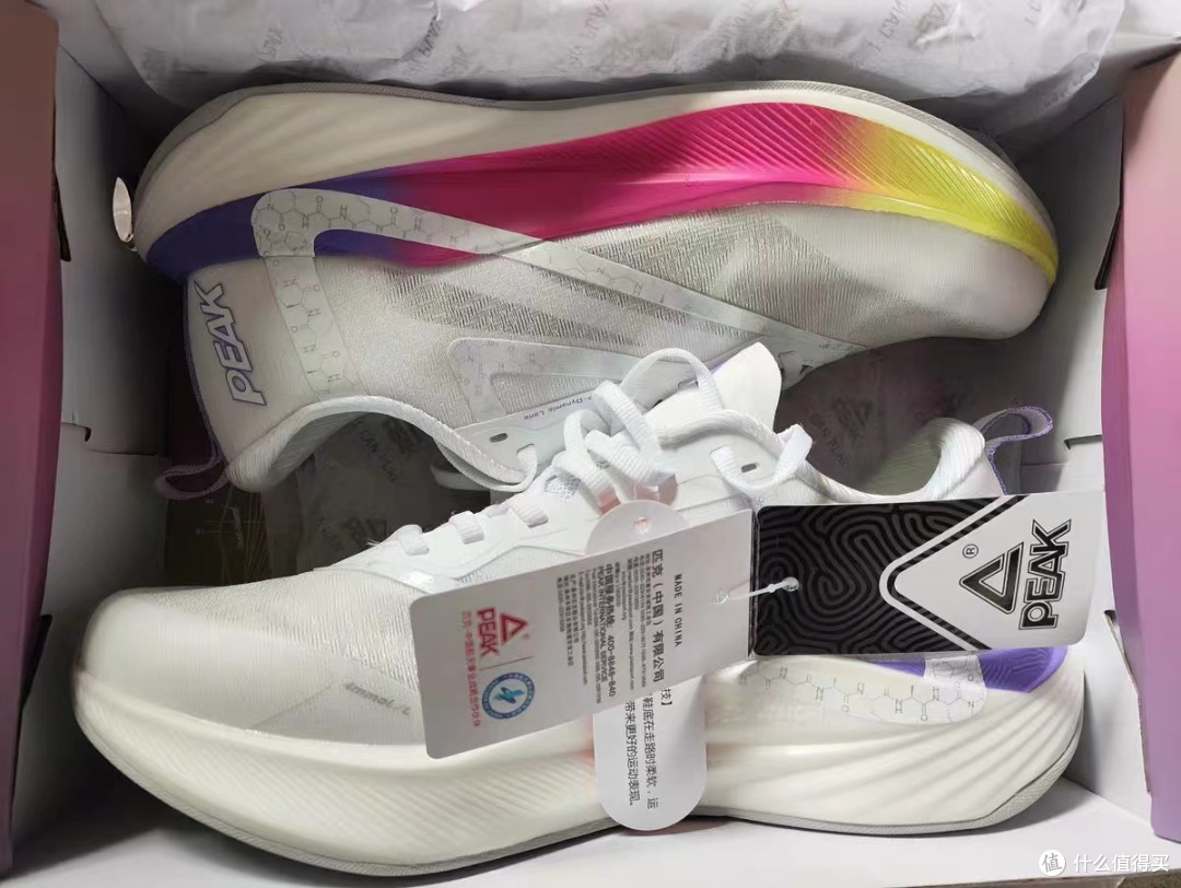 匹克是最卑微的国产品牌，可能没有之一_跑鞋_什么值得买