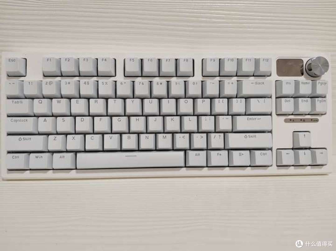 狼途LT84机械键盘真实测评_键盘_什么值得买
