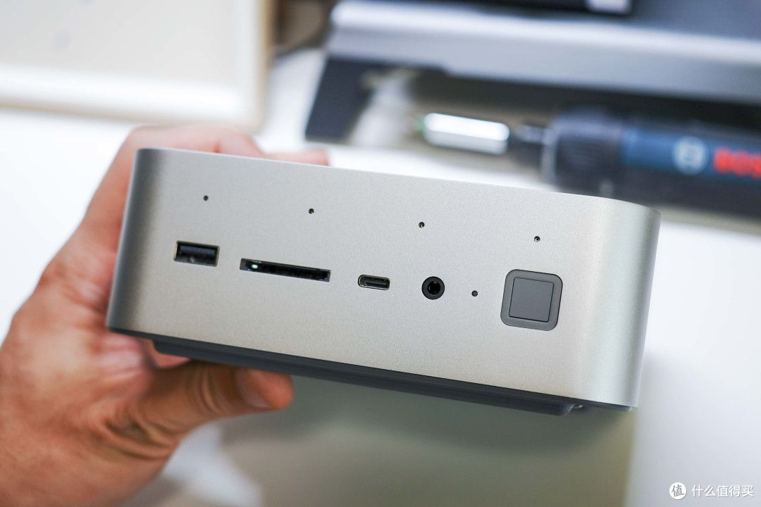 支持独显+软硬件AI加持丨零刻GTI Ultra首发拆解评测+内存超频作业_商用电脑_什么值得买