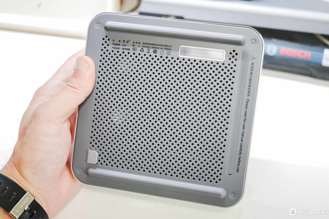 支持独显+软硬件AI加持丨零刻GTI Ultra首发拆解评测+内存超频作业_商用电脑_什么值得买