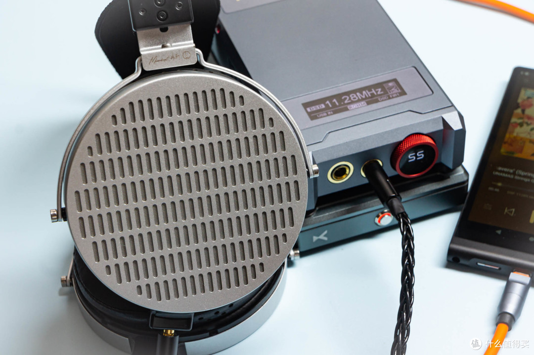 5K段位旗舰大耳，水月雨COSMO大都会_耳机_什么值得买