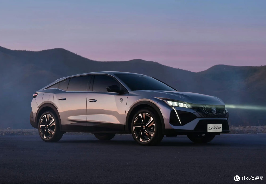 售15.37万元起，2025款标致408X正式上市。_轿车_什么值得买