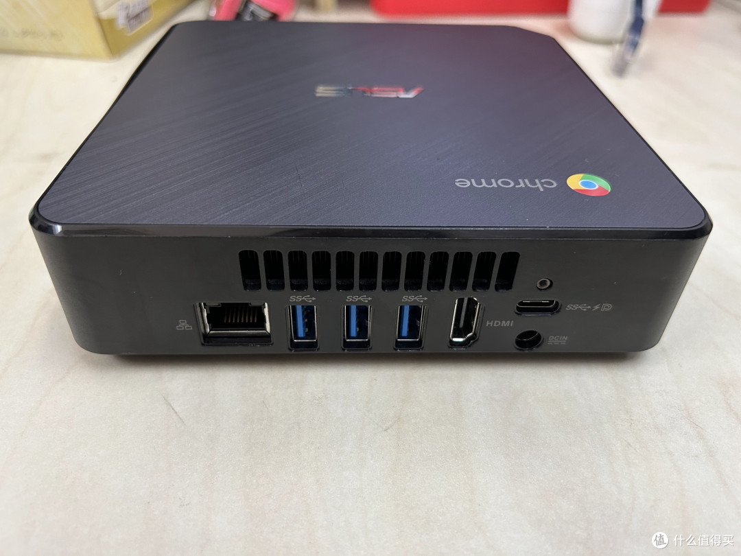 500多块入手ASUS Chomebox 3，黑苹果安装流程详解_台式机_什么值得买