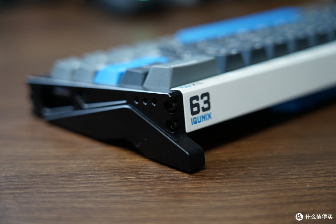 我的第一把磁轴键盘来了——铝厂iqunix EZ63星轨和磁玉轴键盘分享_键盘_什么值得买